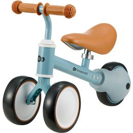 Laufrad Kinderkraft "CUTIE", blau (light blau), Laufr&auml;der, KinderB:23cm H:37cm T:50cm, B:23cm H:37cm T:50cm