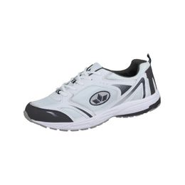 Sneaker Lico "Marvin", Herren, Gr. 48, wei&szlig; (wei&szlig;, marineblau), Obermaterial: 100% Nylon NY., Schuhe Sneaker