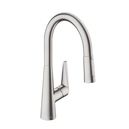 Hansgrohe Talis M51 K&uuml;chenarmatur, schwenkbar, 72813800,
