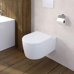 Villeroy & Boch Villeroy & Boch Embrace 2.0 Toilette mit TwistFlush, 5C55C0RW,