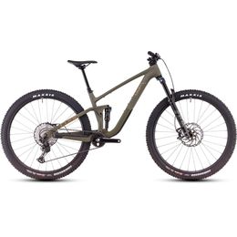 Cube Stereo ONE22 C:62 TM 29 | Gr. L | Carbon Marathon-Tour (100-120mm)