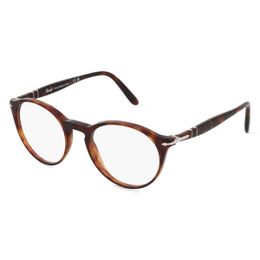 Persol 0PO3092V Brille Herren | Fassung: Vollrand, Panto, Havanna