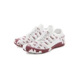 Venice Beach Set: Aquaschuh 'Badeschuh, Slipper, Barfu&szlig;schuh, Badelatsche, Badeschlappe' rot Gr. 44 f&uuml;r Damen