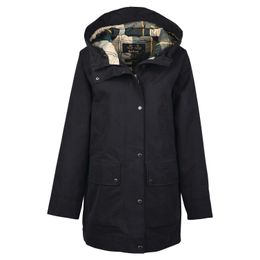 Barbour Funktionsjacke Winter Beadnell Black/Ancient (Gr&ouml;&szlig;e: 20)