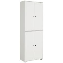 Schuhschrank Dino 023 Wei&szlig;