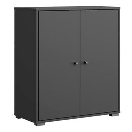 Schuhschrank Dino 014 Schwarz