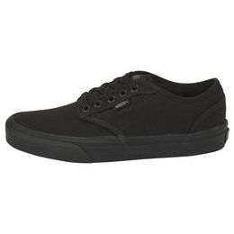 Sneaker Vans "Atwood", Damen, Gr. 39, (canvas) schwarz, schwarz, Textil, Schuhe Sneaker