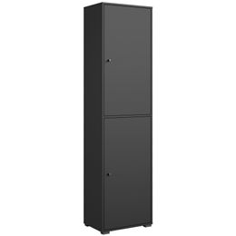 Schuhschrank Dino 026 Schwarz