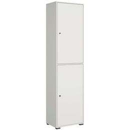 Schuhschrank Dino 026 Wei&szlig;