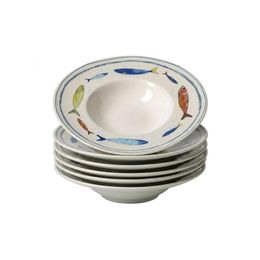 Ritzenhoff & Breker Ritzenhoff & Breker Gourmetteller Maro &oslash; 28 cm 6er Set