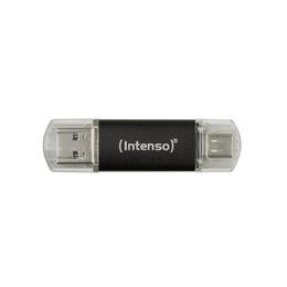 Intenso Twist Line 512GB USB 3.0/USB-C, USB Stick mit dualer Schnittstelle