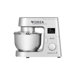 ECG K&uuml;chenmaschine FORZA 5500 Giorno Argento