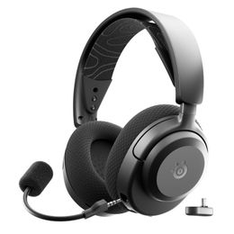 SteelSeries Arctis Nova 3PW Schwarz Gaming-Headset