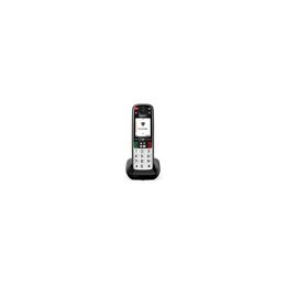 Gigaset Gigaset EASY 500, Schwarz (Mobilteil, DECT, Seniorentelefon)