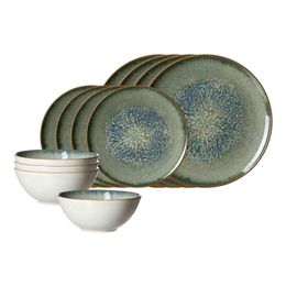 Ritzenhoff & Breker Ritzenhoff & Breker Basic-Set Verde 12er Set