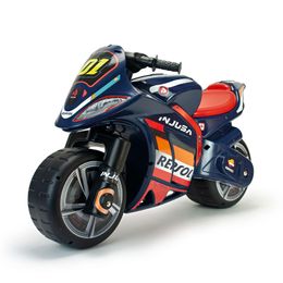 Injusa Winner Repsol Moto Laufrad ab 4-7 Jahre &ndash; Gro&szlig;es Kindermotorrad Rutscherfahrzeug