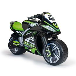 Injusa Winner Moto XL Laufrad ab 4-7 Jahre &ndash; Gro&szlig;es Kindermotorrad Rutscherfahrzeug