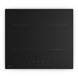 Klarstein Velaire Induktionskochfeld Edel, minimalistisch, kraftvoll 4 Kochzonen 7000 W 60 cm Schwarz 4