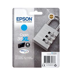 Epson C13T35924010 Schloss XL cyan Druckerpatrone