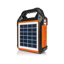 Easy Maxx EASYmaxx Solar-Generator Kit 4500mAh