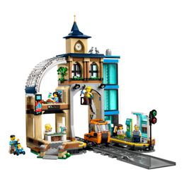 Lego&reg; Hauptbahnhof