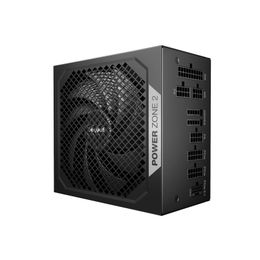 be quiet! Power Zone 2 1000W 80+ Platinum 20+4 pin ATX, Schwarz (BP008EU)