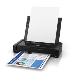 Epson WorkForce WF-110W schwarz Tintenstrahldrucker