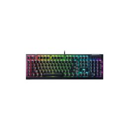 Razer RAZ BlackWidow V4 X Green