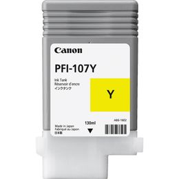 Canon CAN PFI107Y IPF YEL TINT