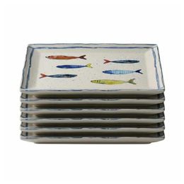 Ritzenhoff & Breker Ritzenhoff & Breker Servierschalen Maro 17 x 17 cm 6er Set