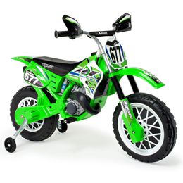 Injusa Avigo Scrambler Elektromotorrad f&uuml;r Kinder ab 36 Monate 6V Elektrofahrzeug 5 km/h