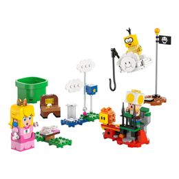 Lego&reg; Abenteuer mit der interaktiven Lego&reg; Peach?