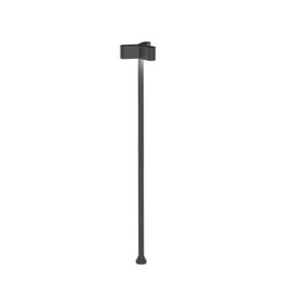 Wever & Ducr&eacute; Kiosk 1.3 Floor H: 80cm 3000K Anthrazitgrau mit Erdspie&szlig; Phase