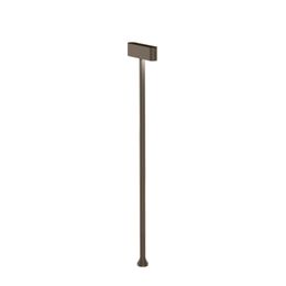 Wever & Ducr&eacute; Kiosk 1.2 Floor H: 80cm 3000K Bronze mit Erdspie&szlig; Phase