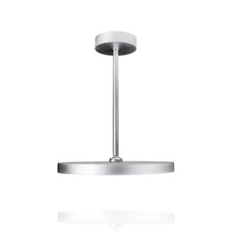 Top Light Sun Ceiling Outdoor Up Light 90 Chrom matt