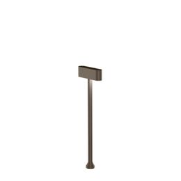 Wever & Ducr&eacute; Kiosk 1.2 Floor H: 40cm 3000K Bronze mit Erdspie&szlig; Phase
