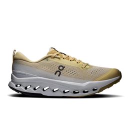 On Cloudsurfer Trail 2 Schuhe Herren beige 46.0