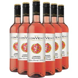 Weinkonvent D&uuml;rrenzimmern eG Weinkonvent D&uuml;rrenzimmern eG Weinikone Lemberger 2025 - W&uuml;rttemberg &ndash; Probierpaket Deutscher Wein
