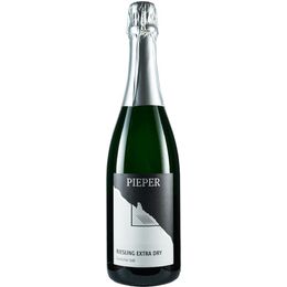 Weingut Pieper extra dry Riesling - Mittelrhein &ndash; Perl- & Schaumwein Sekt