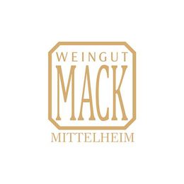 Volker Mack Blauer Sp&auml;tburgunder 2025 Trocken - Hallgartener W&uuml;rtzgarten Rheingau &ndash; Rotwein Qualit&auml;tswein