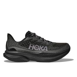 Hoka One One Hoka Mach 6 Schuhe Damen schwarz 37.3