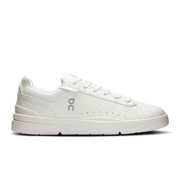 On The Roger Advantage Schuhe Herren wei&szlig; 45.0