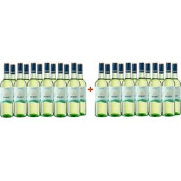Weinbiet Manufaktur 12+12 -Paket Riesling 2024 Trocken - Pfalz &ndash; Probierpaket Qualit&auml;tswein
