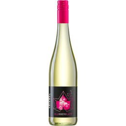 Weingut Michael Triebel Blubberblatt Scheurebe Mild - Pfalz &ndash; Perl- & Schaumwein Perlwein mit zugesetzter Kohlens&auml;ure