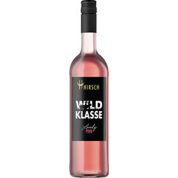Christian Hirsch &raquo;WILDKLASSE&laquo; LOVELY PINK - wein fruchtig Cuv&eacute;e 2025 Feinherb W&uuml;rttemberg &ndash; Ros&eacute; Qualit&auml;tswein