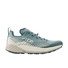 Lowa Amplux 2 Schuhe Damen blau 40.0