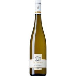 Weingut Dr. Crusius TOP OF THE ROCK Riesling 2025 Trocken - Traiser Rotenfels, Schlossb&ouml;ckelheimer Felsenberg, Norheimer Kirschheck Nahe &ndash; Wei&szlig;wein Q
