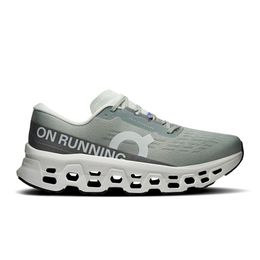 On CloudmOnster 3 Schuhe Herren gr&uuml;n 44.0