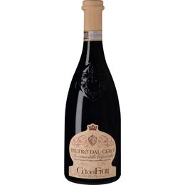 C&agrave; dei Frati C&agrave; dei Frati Pietro dal Cero Amarone 2019 Trocken - Venetien &ndash; Rotwein Keine Angabe