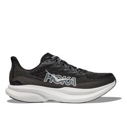Hoka One One Hoka Mach 6 Schuhe Damen schwarz 38.0